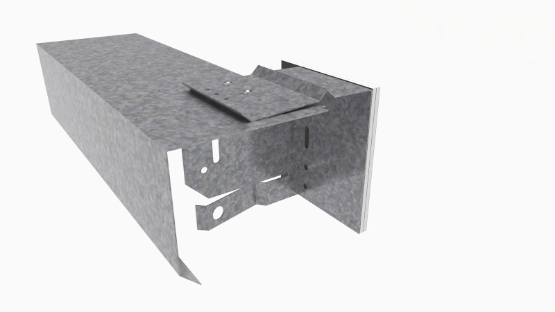 Commercial TSClip and Rail System | Thermal Systems