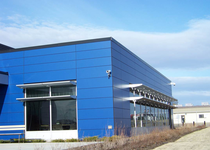 Phenolic Wall Panel | Thermal Systems